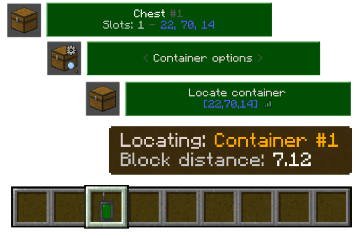 Storage Terminal - Minecraft Bedrock Addons - CurseForge