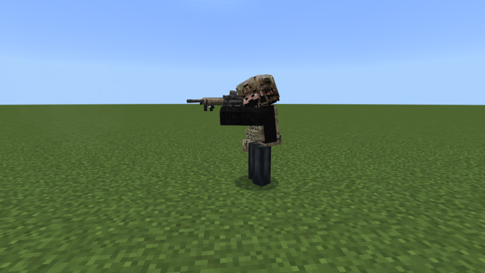 Conflict the war - Minecraft Bedrock Addons - CurseForge