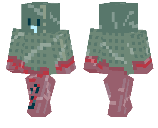 Choco Skin | Minecraft PE Skins