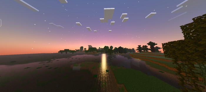 Mcpedl Shaders Enlight Shader | Minecraft PE Texture Packs