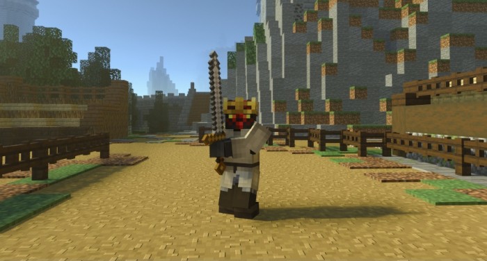 The Epic Knights Mod: A Historically Accurate Armour, Weapons and Shields Addon - Minecraft ...