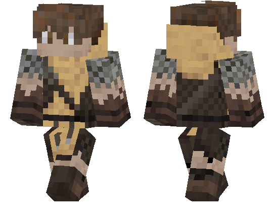 Guard | Minecraft PE Skins