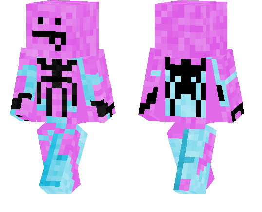 Scrub. Das It | Minecraft PE Skins