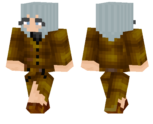 Tuna | Minecraft PE Skins