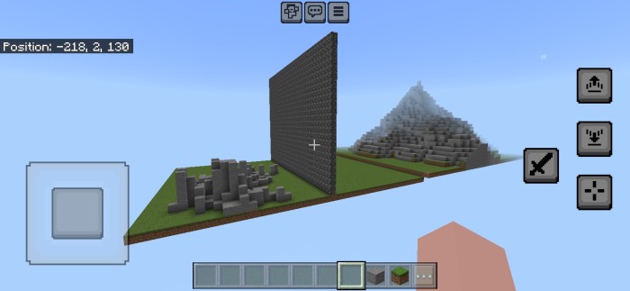 Schematic Minecraft Building Schematics With Baritone (SUPER EASY)