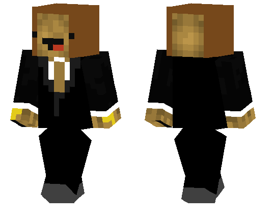 Toast | Minecraft PE Skins