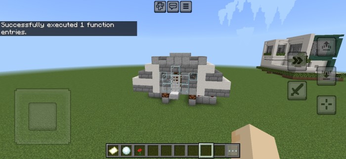 Minecraft Schematics