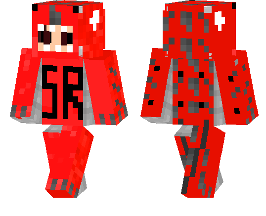 Semtex Rex | Minecraft PE Skins
