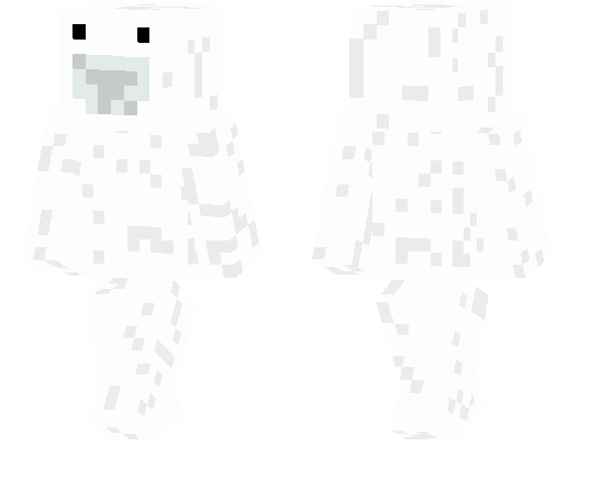 H-Bomb | Minecraft PE Skins