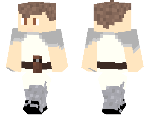 DaKan | Minecraft PE Skins
