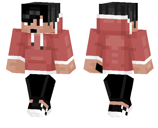 Invisible Skin | Minecraft PE Skins