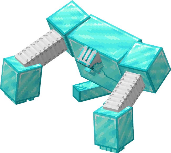 Golems Infinity - Minecraft Bedrock Addons - CurseForge
