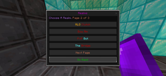 Agg Verse: All in one Practice map - Minecraft Bedrock Maps - CurseForge