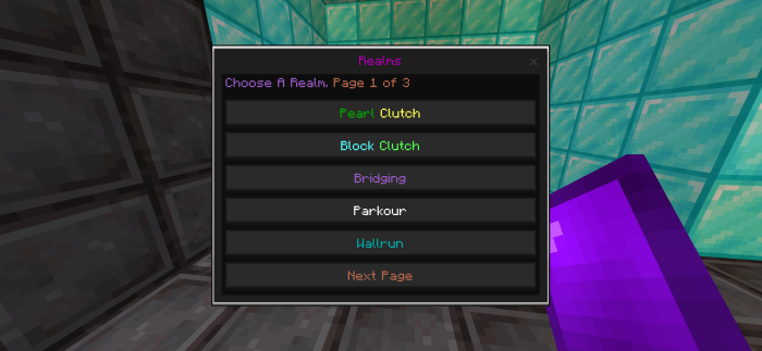 Agg Verse: All in one Practice map - Minecraft Bedrock Maps - CurseForge