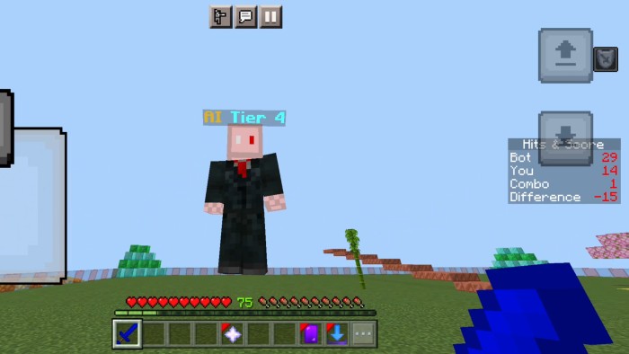 Agg Verse: All in one Practice map - Minecraft Bedrock Maps - CurseForge