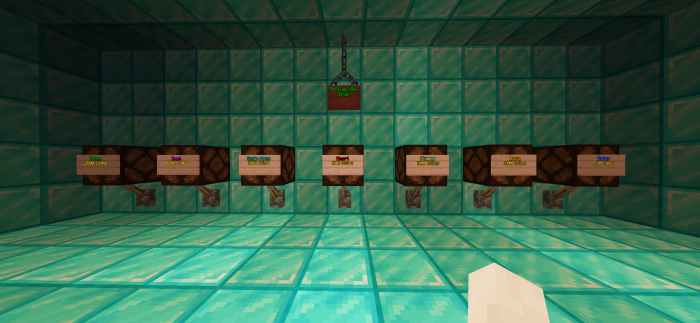 Agg Verse: All in one Practice map - Minecraft Bedrock Maps - CurseForge