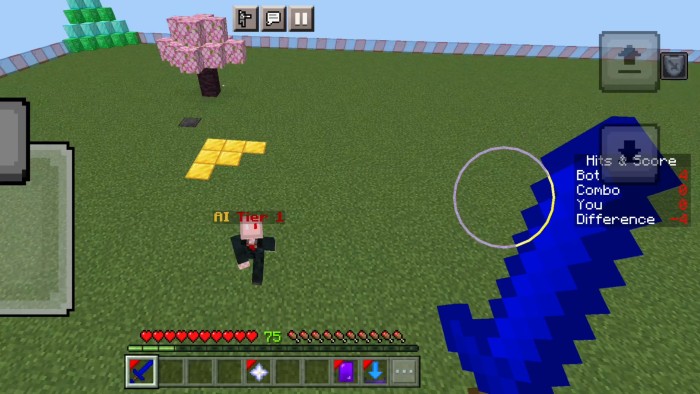 Agg Verse: All in one Practice map - Minecraft Bedrock Maps - CurseForge