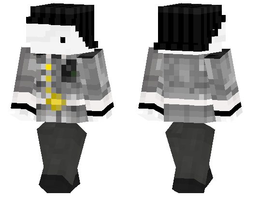 Wisp | Minecraft PE Skins