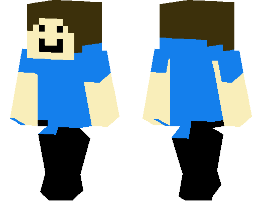 Dumb Skin | Minecraft PE Skins