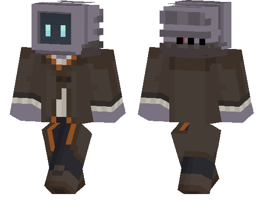 Seth. | Minecraft PE Skins