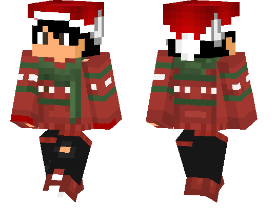 Christmas | Minecraft PE Skins