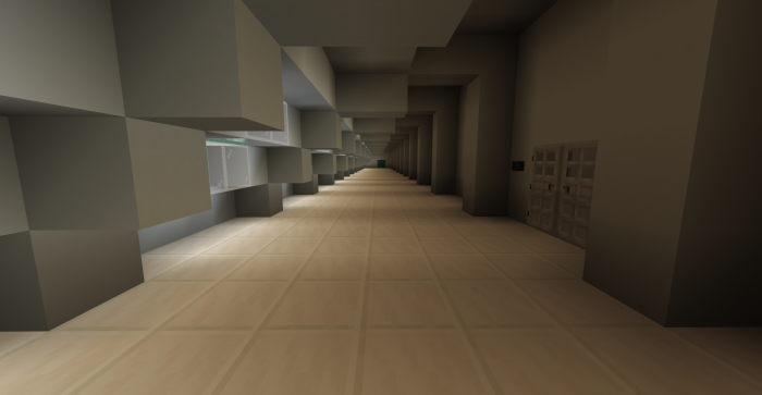 Backrooms Level 2 The Backrooms | PDF | Art