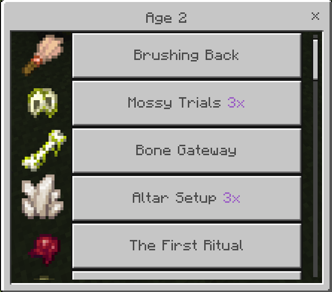 Progression Craft 2 Modpack - Minecraft Bedrock Addons - CurseForge