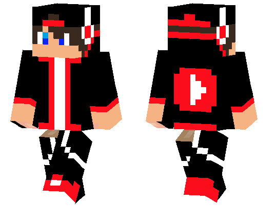 Pigen’s Classic Skin | Minecraft PE Skins