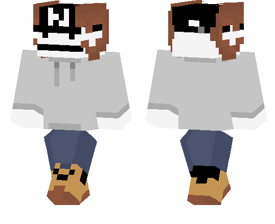 Led223 | Minecraft PE Skins