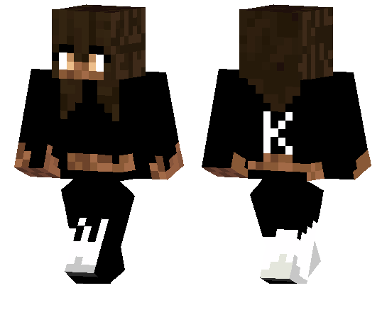 Invisible Skin | Minecraft PE Skins