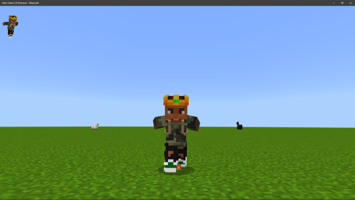 Realistic Naruto Run - Minecraft Bedrock Texture Packs - CurseForge