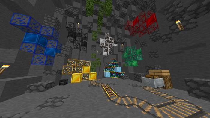 Atomic Ultimate PVP 2XX - Minecraft Bedrock Texture Packs - CurseForge