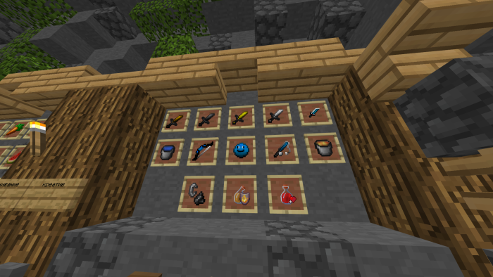 Atomic Ultimate PVP 2XX - Minecraft Bedrock Texture Packs - CurseForge