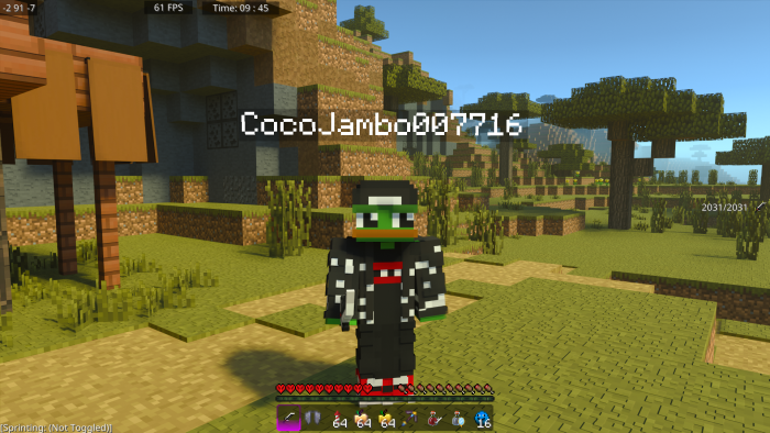 Atomic Ultimate PVP 2XX - Minecraft Bedrock Texture Packs - CurseForge