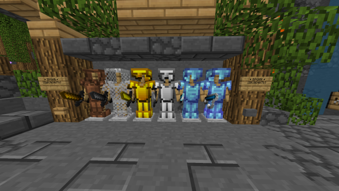 Atomic Ultimate PVP 2XX - Minecraft Bedrock Texture Packs - CurseForge