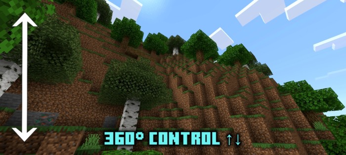 SurveilCraft CCTV Addon - Minecraft Bedrock Scripts - CurseForge