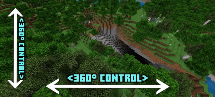 SurveilCraft CCTV Addon - Minecraft Bedrock Scripts - CurseForge