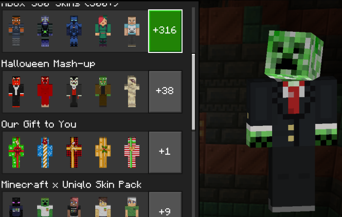 Cool Minecraft Xbox 360 Creations