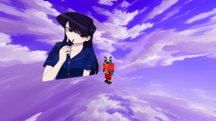 Anime Girls PVP SKY V1 - Minecraft Bedrock Texture Packs - CurseForge