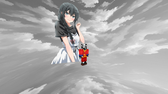Anime Girls PVP SKY V1 - Minecraft Bedrock Texture Packs - CurseForge