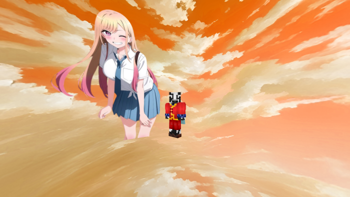 Anime Girls PVP SKY V1 - Minecraft Bedrock Texture Packs - CurseForge