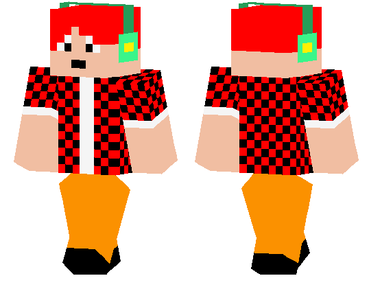Skin de Persona | Minecraft PE Skins