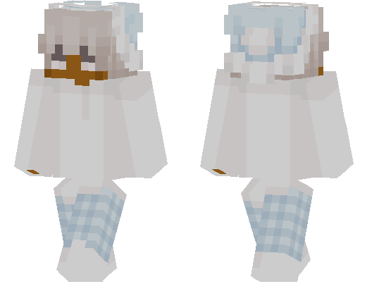 Sleepwear | Minecraft PE Skins