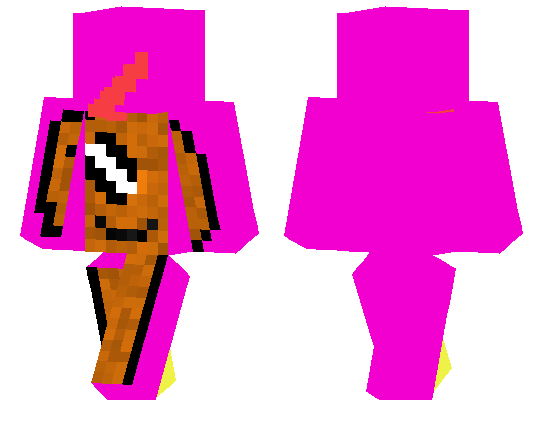 Milkshake Dream | Minecraft PE Skins