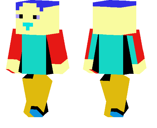 Oof Doodle Minecraft Pe Skins