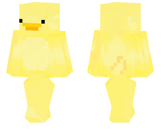 Duck | Minecraft PE Skins