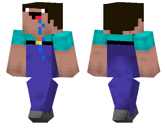 Noob | Minecraft PE Skins