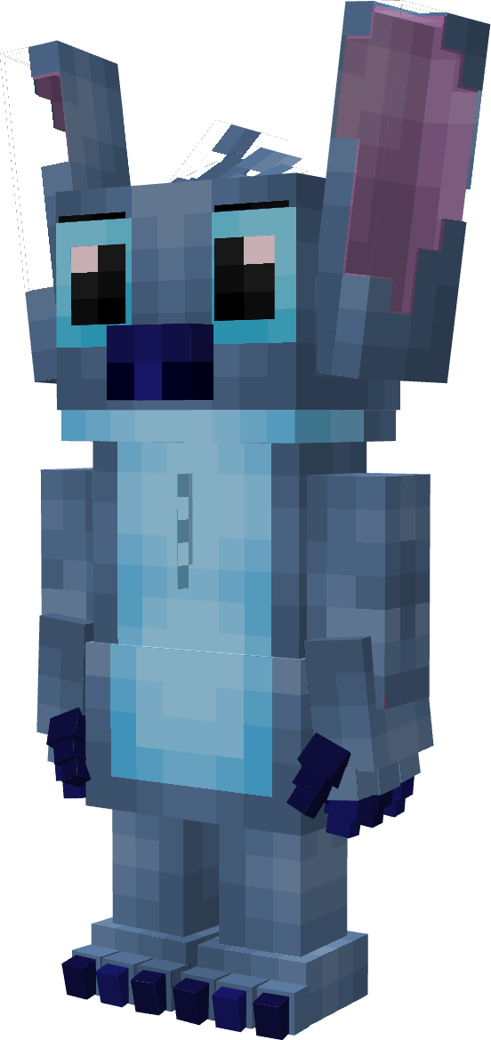Lilo And Stitch by MeBesm - Minecraft Bedrock Addons - CurseForge
