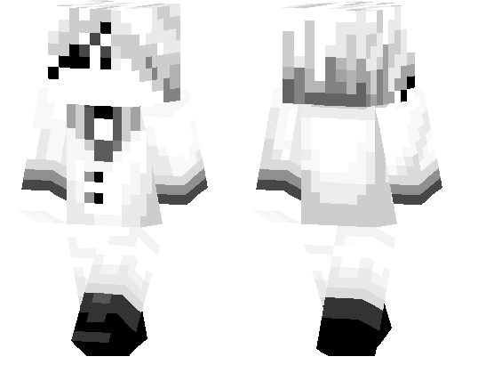 Frost | Minecraft PE Skins