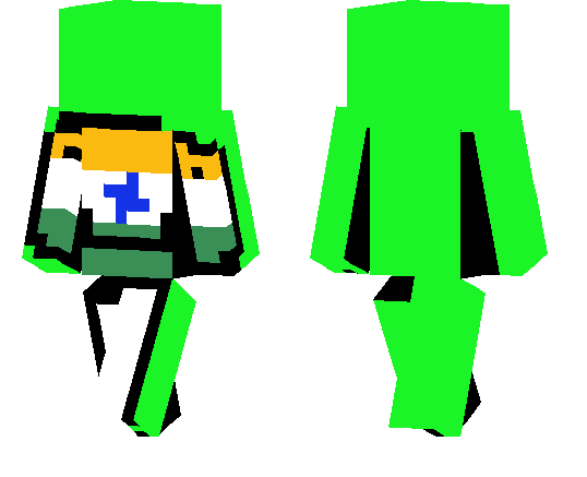 Indian Dream | Minecraft PE Skins